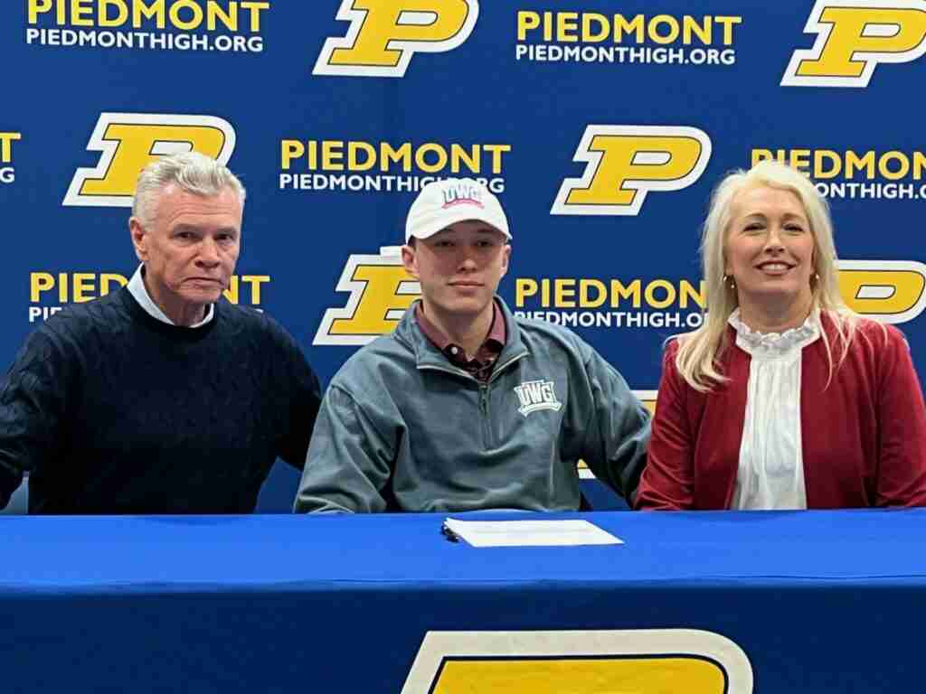 Piedmont's Propst secures football future at West Georgia - WEIS ...