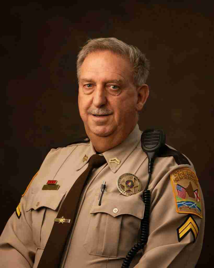 This Weeks “law Enforcement Agency Spotlight” Is On Corporal Tony
