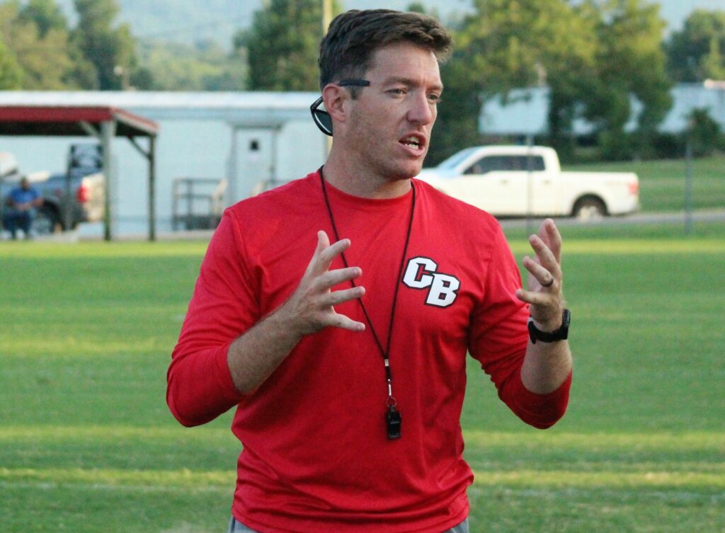 Cedar Bluff parting ways with Crane as head football coach - WEIS ...
