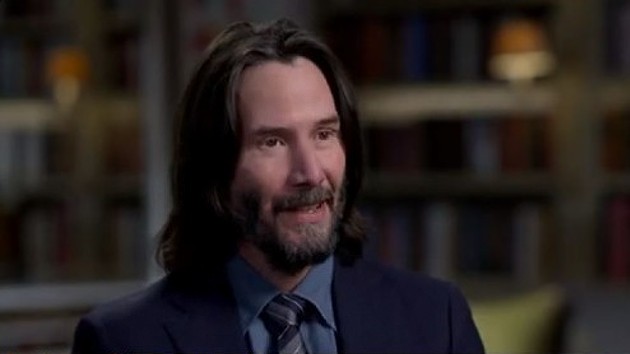 Disney+ announces four-part Keanu Reeves docuseries 'Brawn: The ...