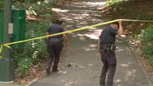 Man at large after sexually assaulting 21-year-old woman sunbathing in ...