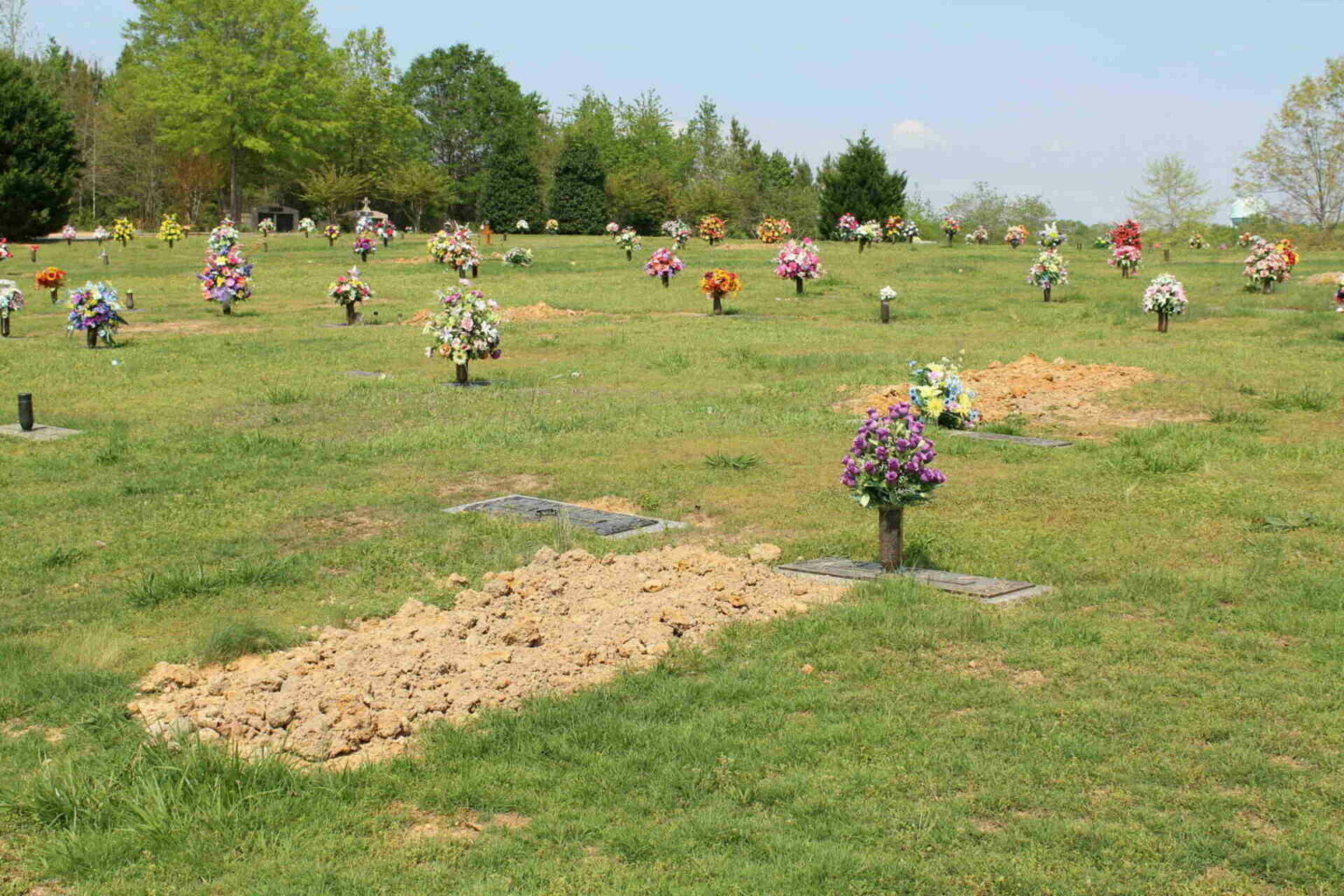 Cherokee Memory Gardens Cemetery to be Renovated, Restored - WEIS ...