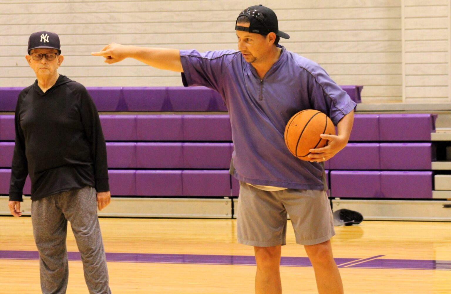SHANNON FAGAN: Knapp had a knack for being a “Buddy” to the community ...