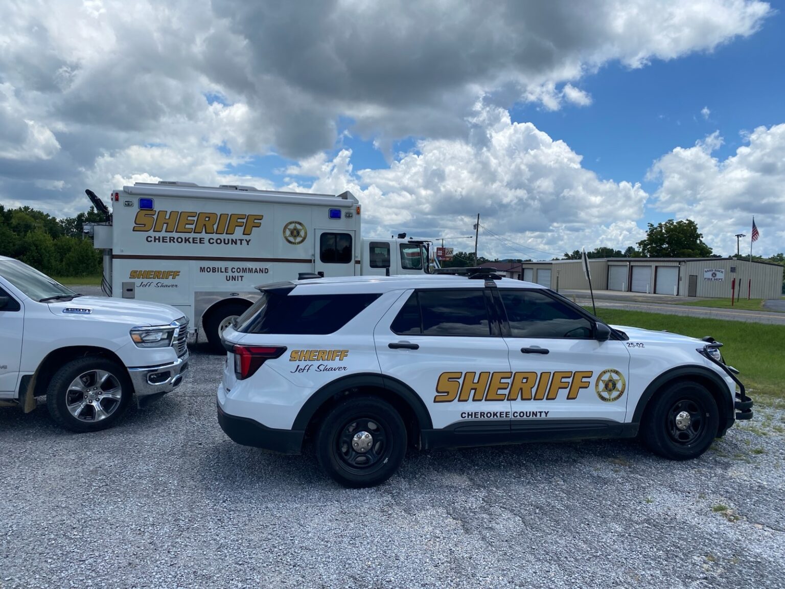 Cherokee County Sheriff’s Office Brings Community Patrol to Sand Rock ...