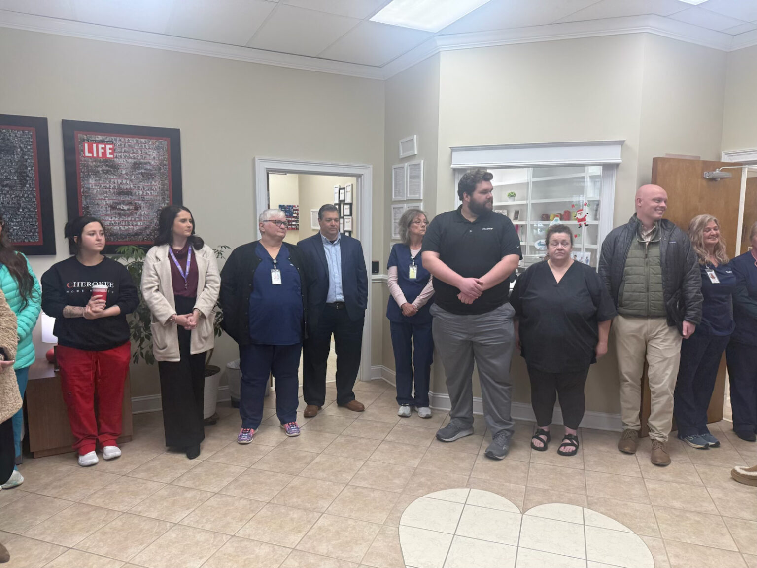 VIP Care Celebrates Ribbon Cutting in Cherokee County - WEIS | Local ...