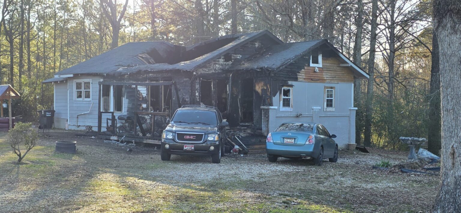 Centre Home Damaged in Early-Morning Structure Fire - WEIS | Local ...