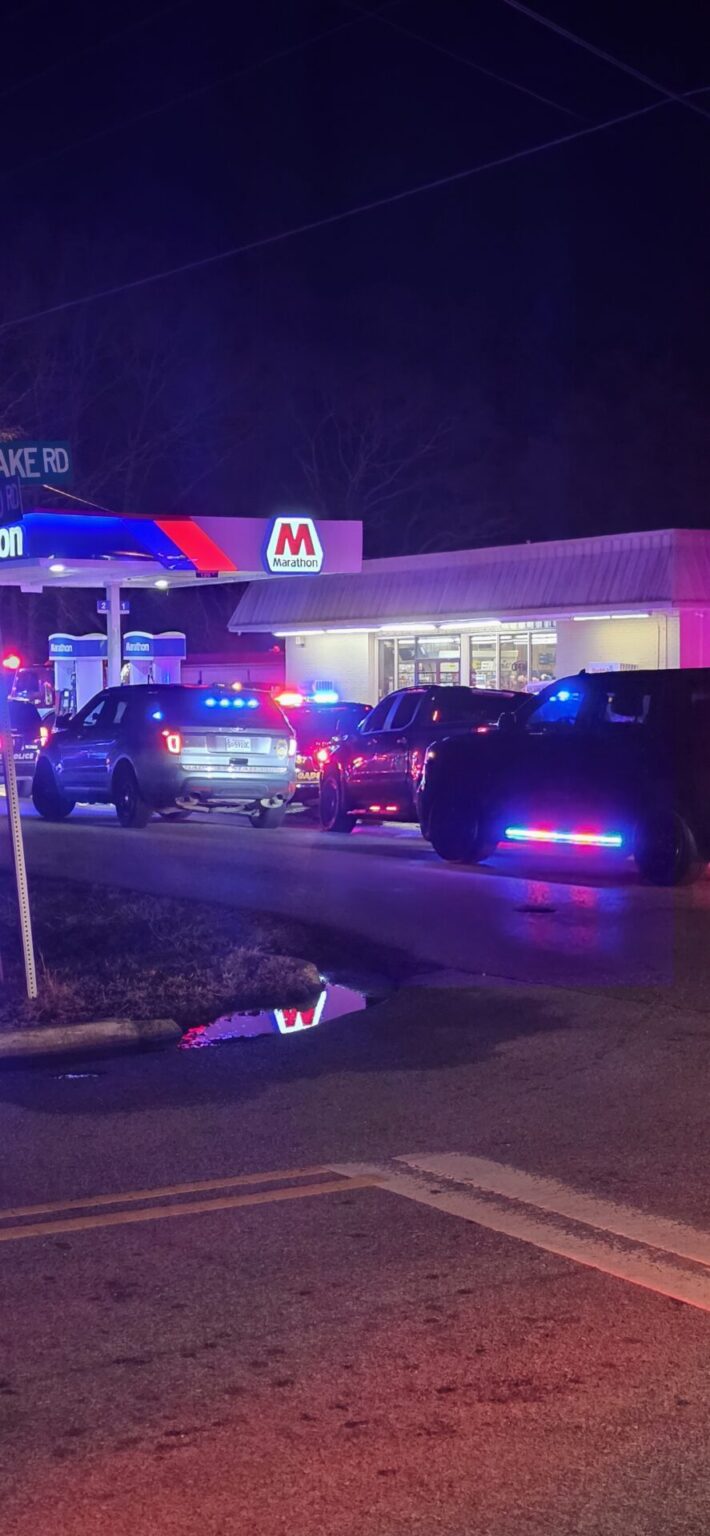 Multiple Agencies Respond to Tidmore Bend Shooting; Suspect in Custody ...