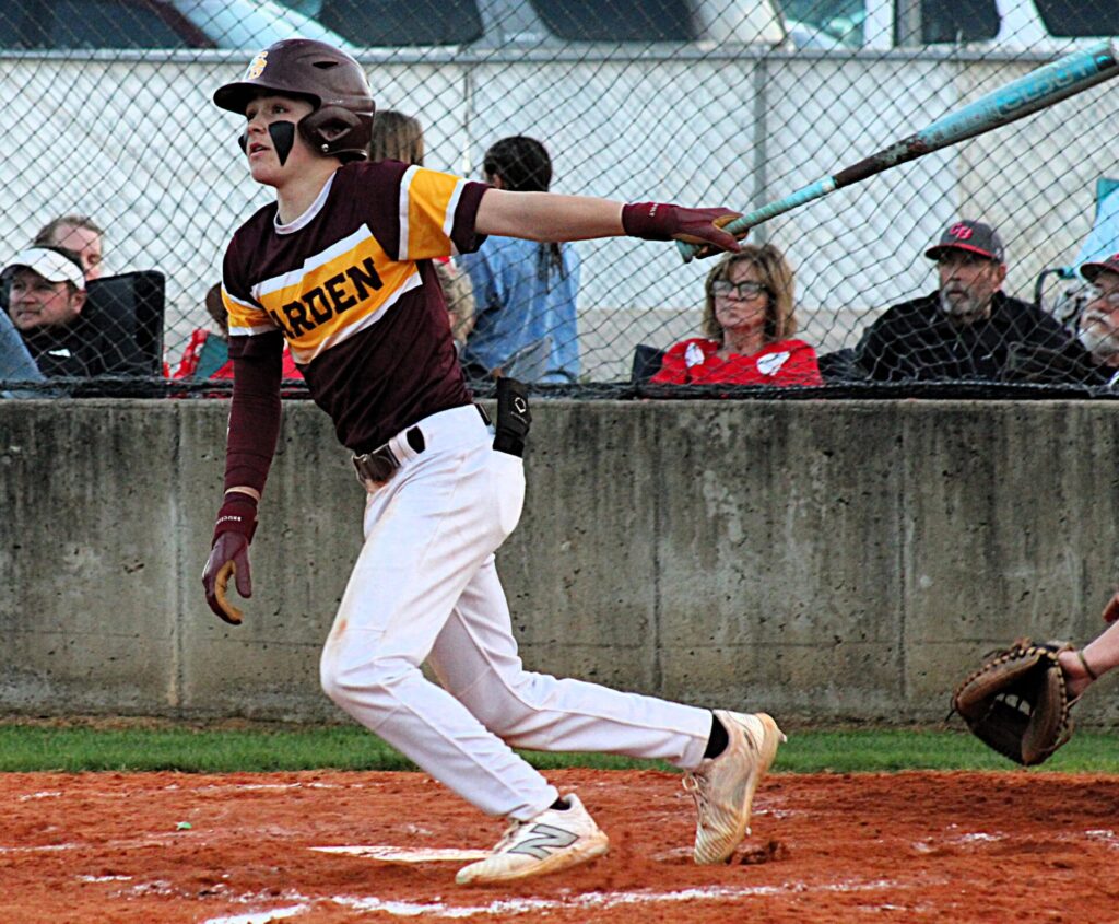 Sadler’s pitching, Ruark’s perfect plate performance lift Spring Garden ...