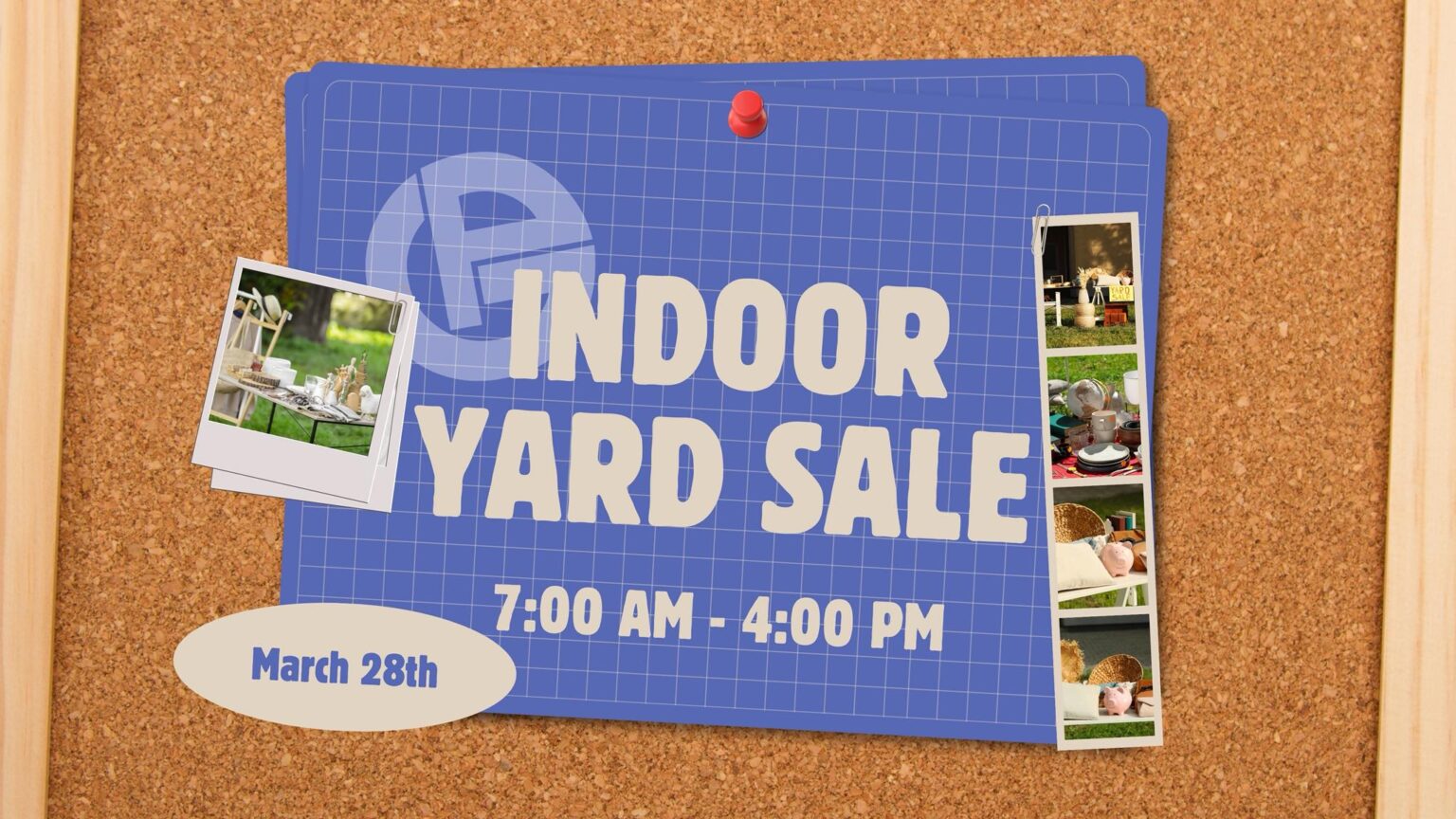 Indoor Church Yard Sale - March 28 - WEIS | Local & Area News, Sports ...