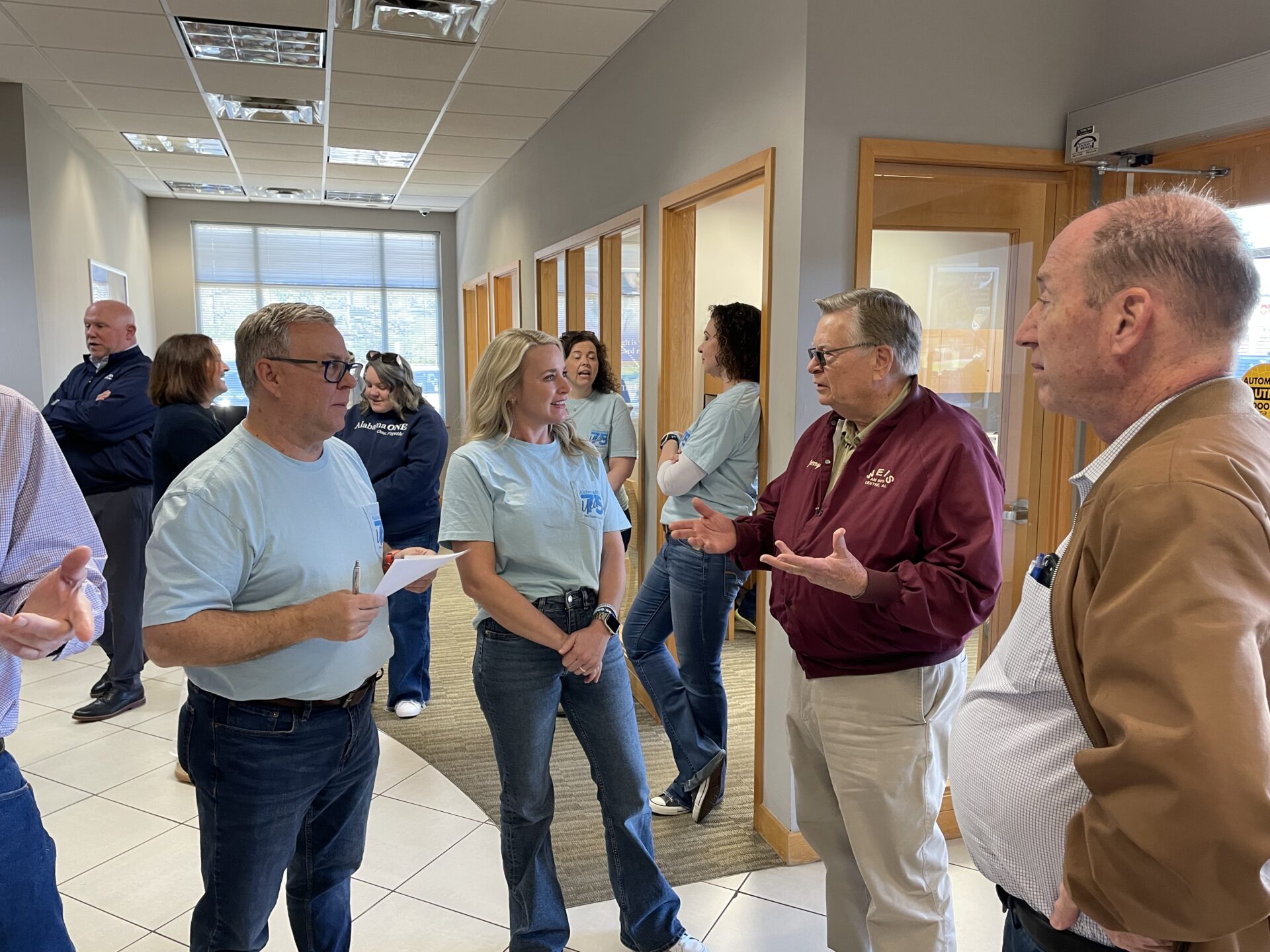 Alabama ONE Credit Union Celebrates 75 Years with Community Event at ...