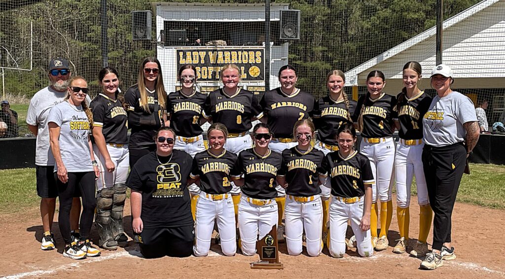 Frost helps 'protect the tradition', leads Lady Warriors to fourth ...