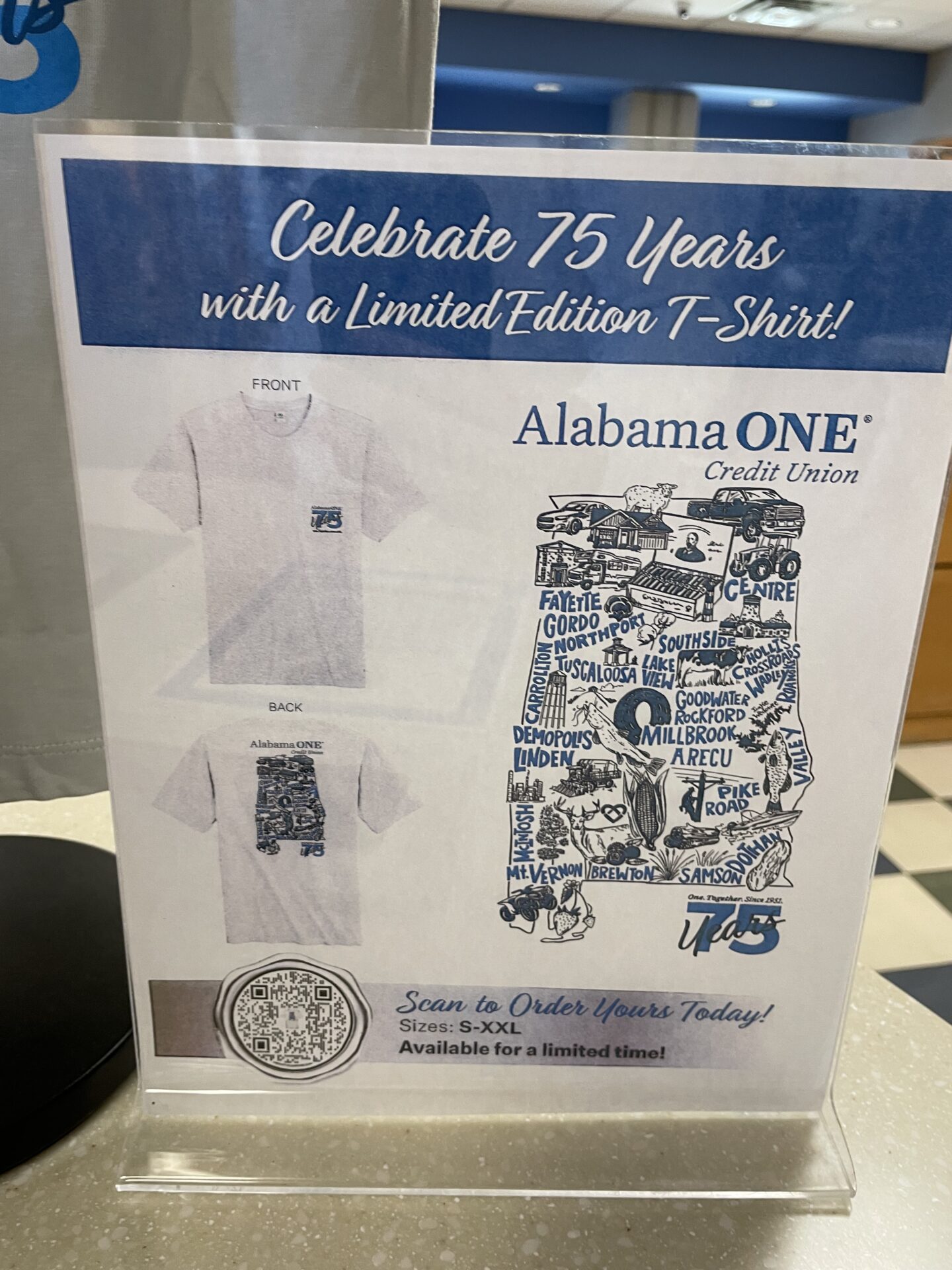 Alabama ONE Credit Union Celebrates 75 Years with Community Event at ...