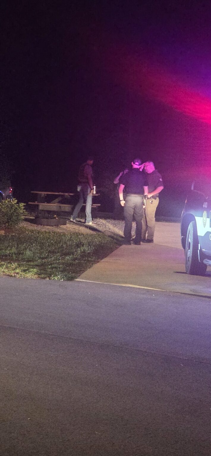 One Dead, One Arrested After Police Pursuit Ends at Noccalula Falls ...