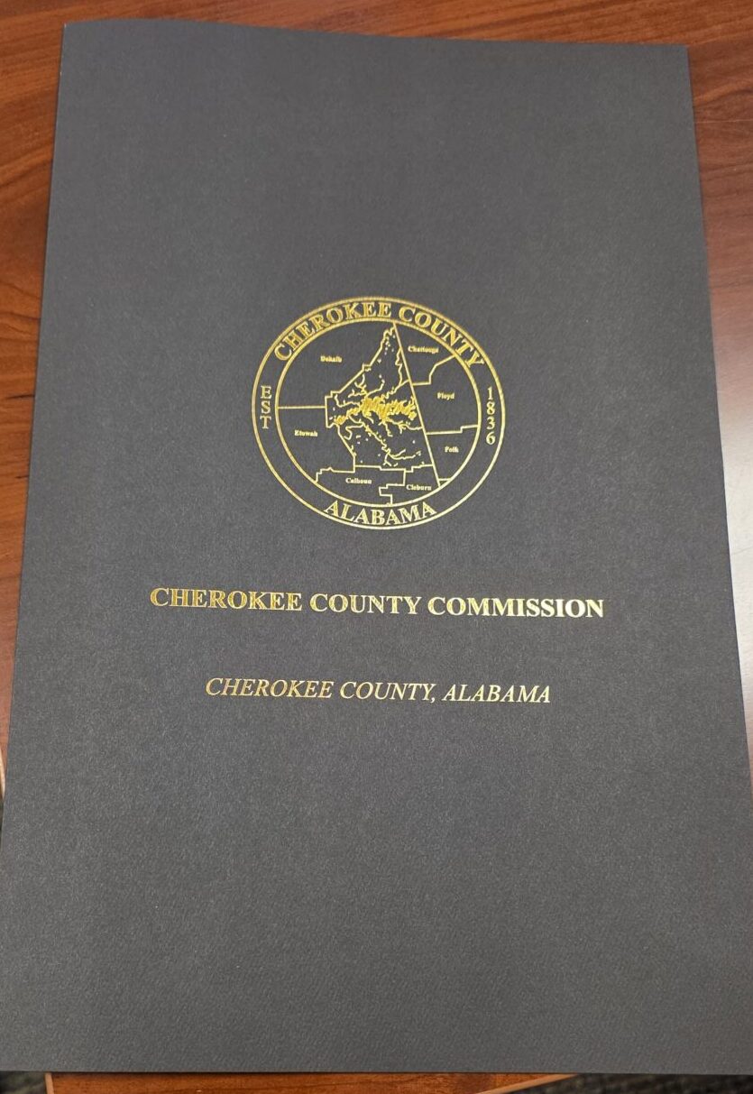 Cherokee County Commission Sets Opening of New Courthouse in Historic ...