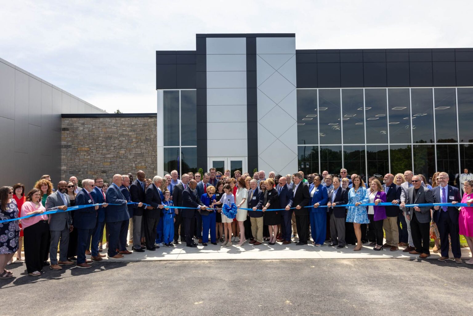Challenger Learning Center of Northeast Alabama Officially Opens in ...