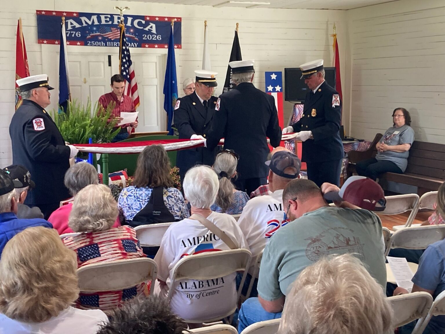 McCord’s Crossroads Homemakers Club Honors Veterans During 12th Annual ...