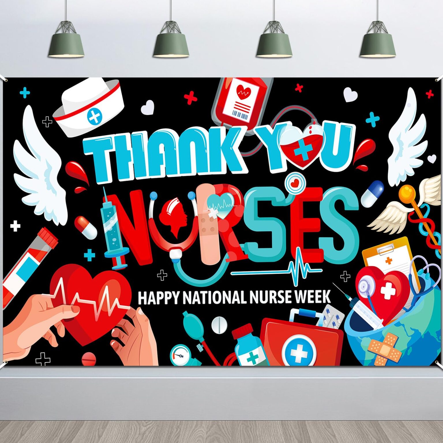 National Nurses Day Begins Week of Recognition for Healthcare ...
