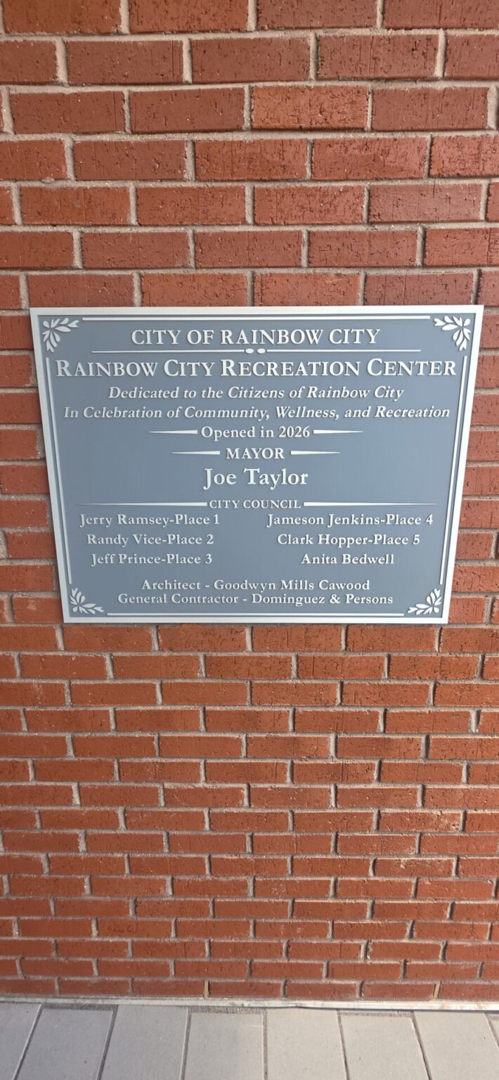 Community Gathers to Welcome New Era of Recreation in Rainbow City ...