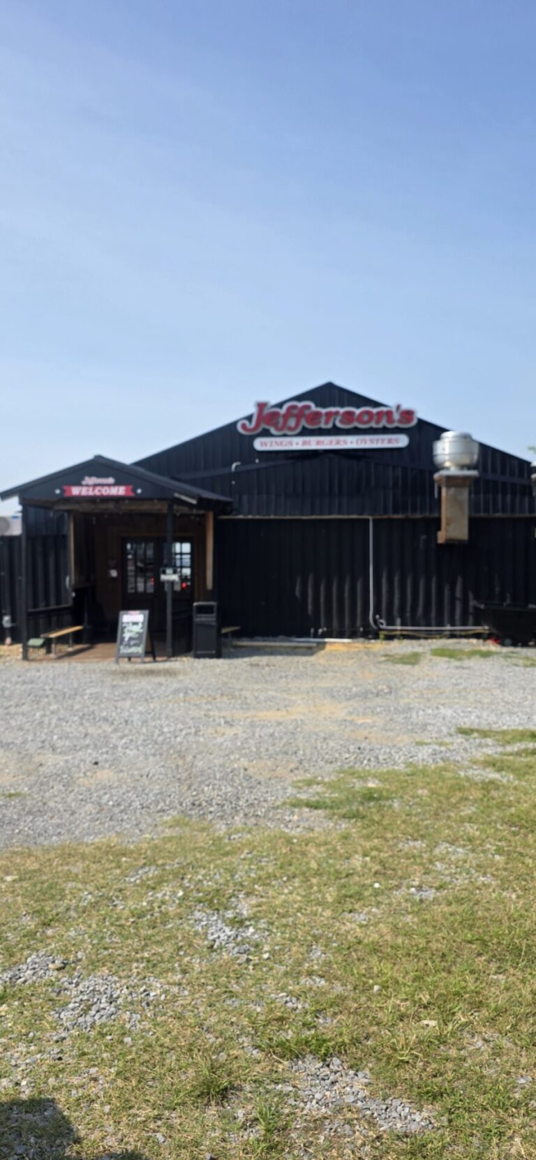Jefferson's Celebrates Grand Opening with Ribbon Cutting on Weiss Lake ...
