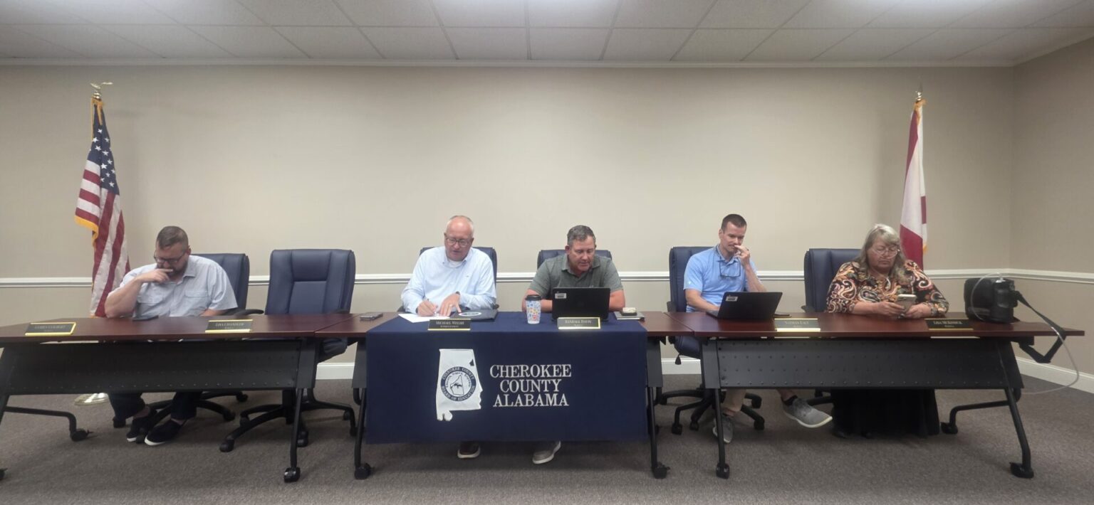 Cherokee County Board of Education Approves Personnel Actions During ...