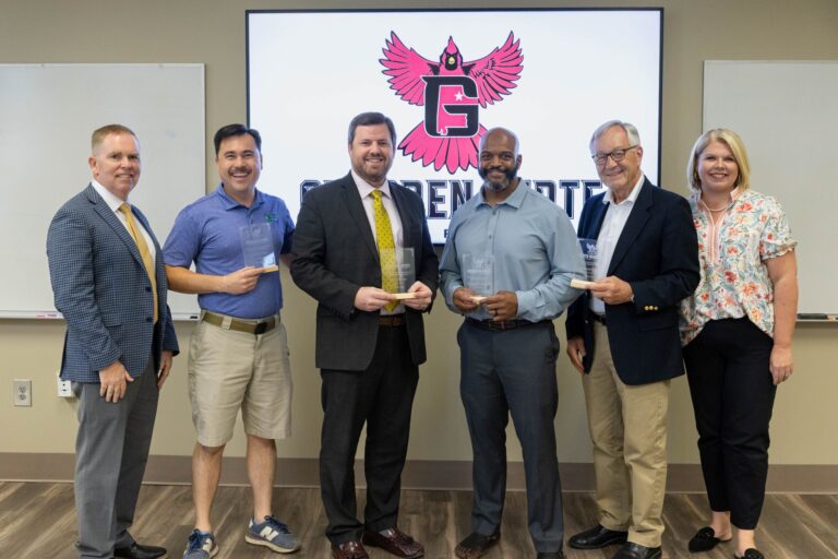Cardinal Foundation Honors Outgoing Board Members for Years of ...