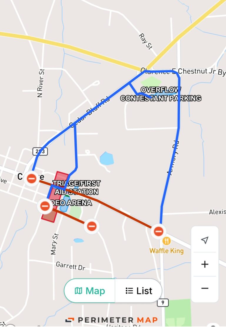 Traffic Information for Rodeo Weekend in Centre - WEIS | Local & Area ...