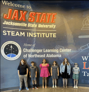 Challenger Learning Center of Northeast Alabama Announces Winners of ...