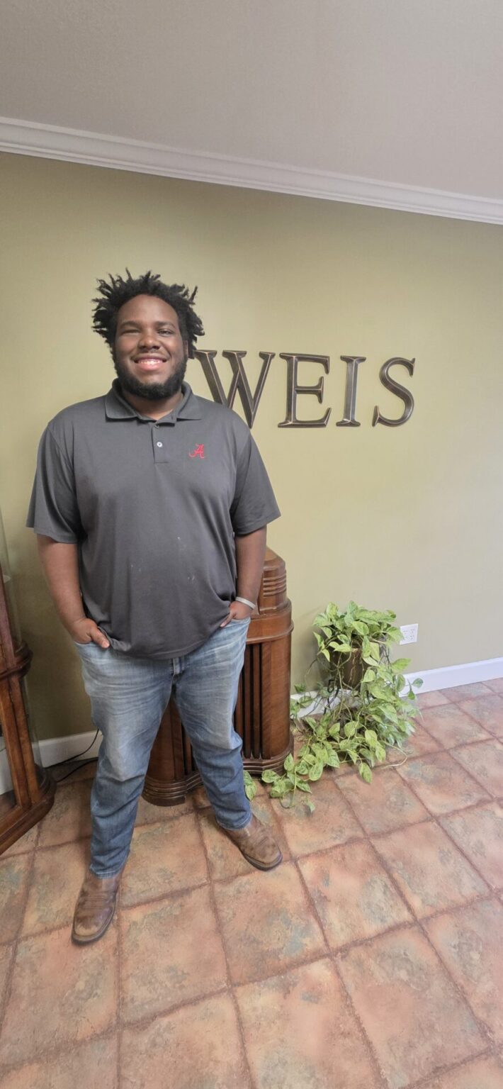 WEIS Radio Welcomes New Intern Shemar Mays - WEIS | Local & Area News ...